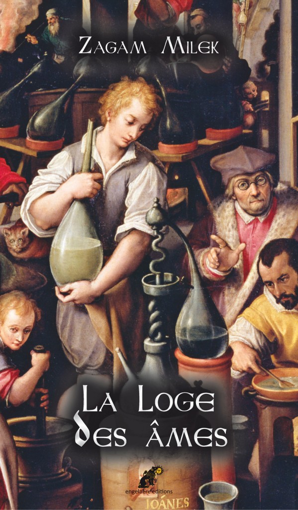 Romans fantastiques - Engelaere Editions